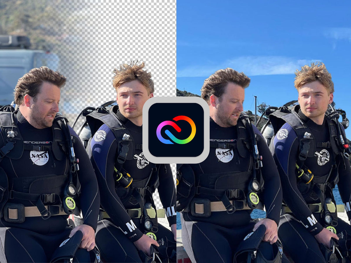 How to Change a Background in Adobe Express [VIDEO]