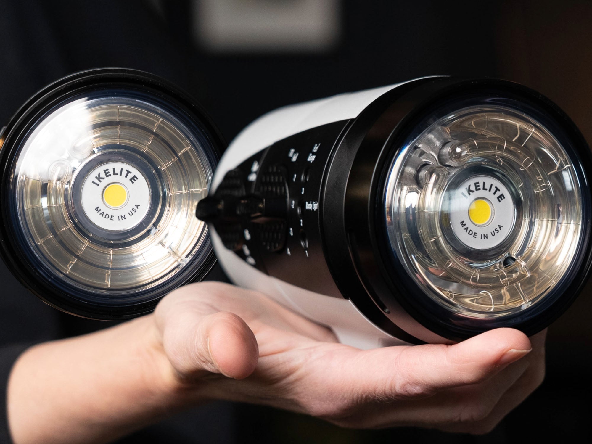 Ikelite DS232 Strobe Features // The ULTIMATE Strobe with Video Light