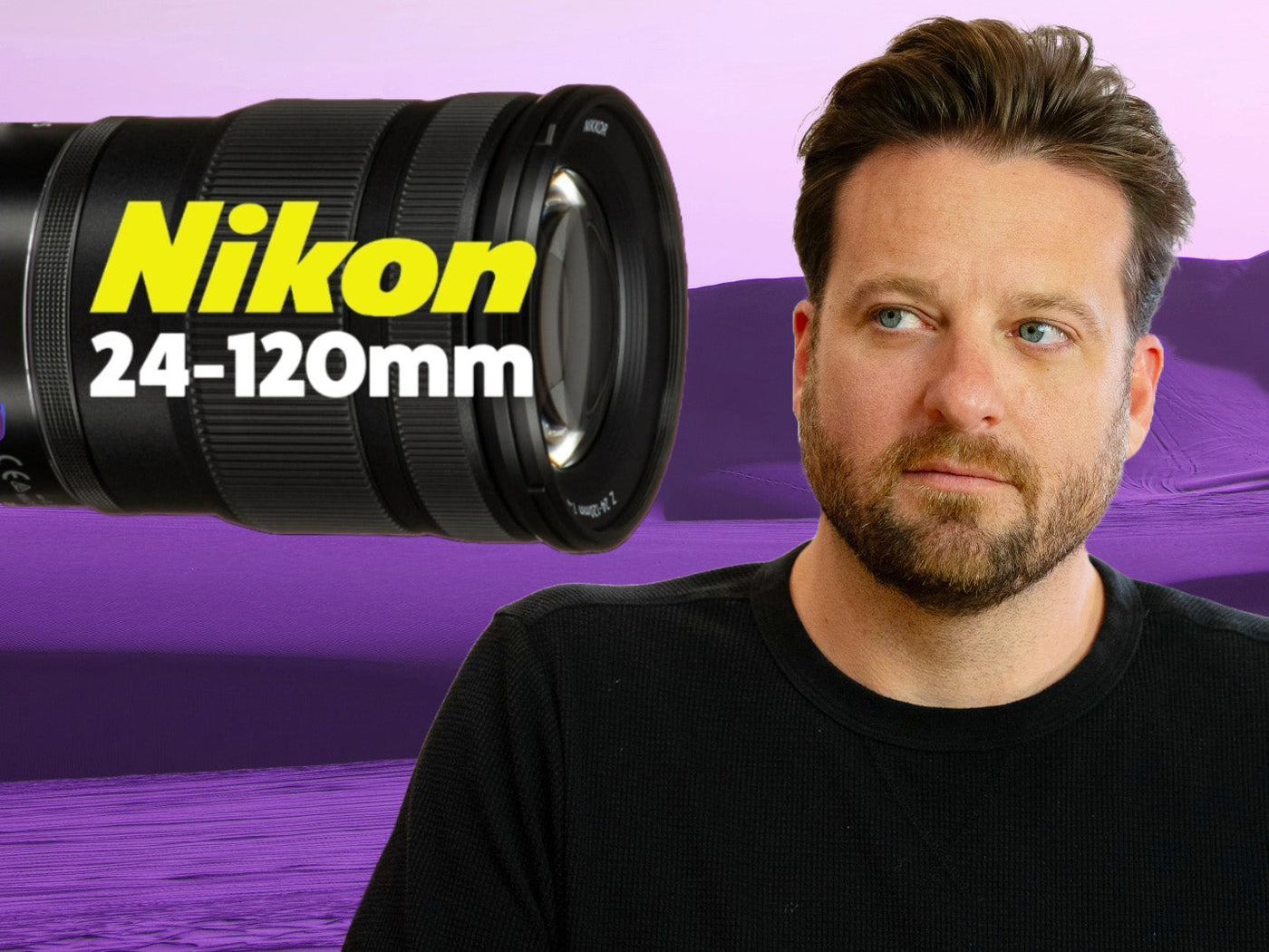 Nikon 24-120mm Zoom Gear Installation // Ikelite 200DL Underwater Hous