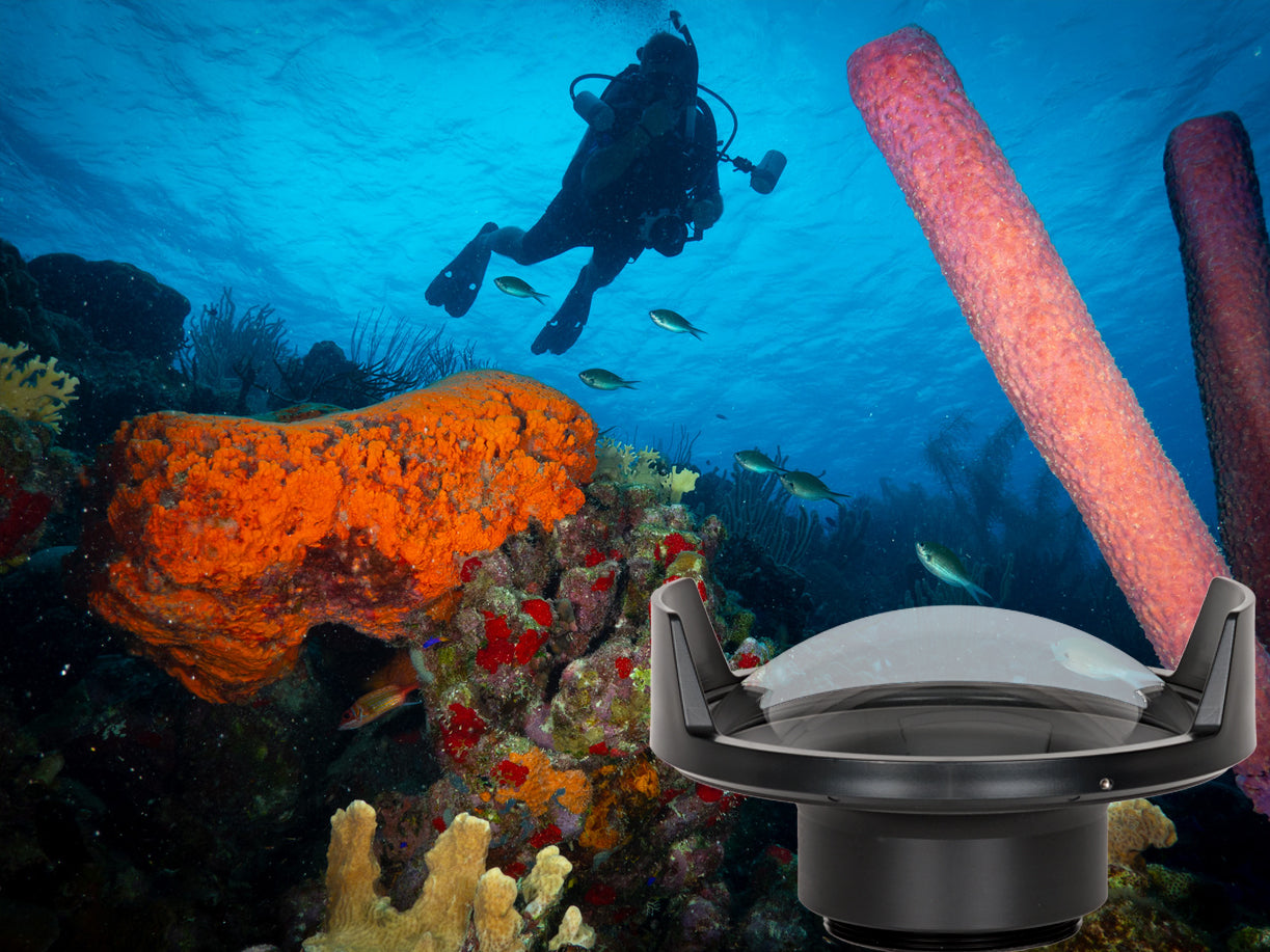 Scuba Dome