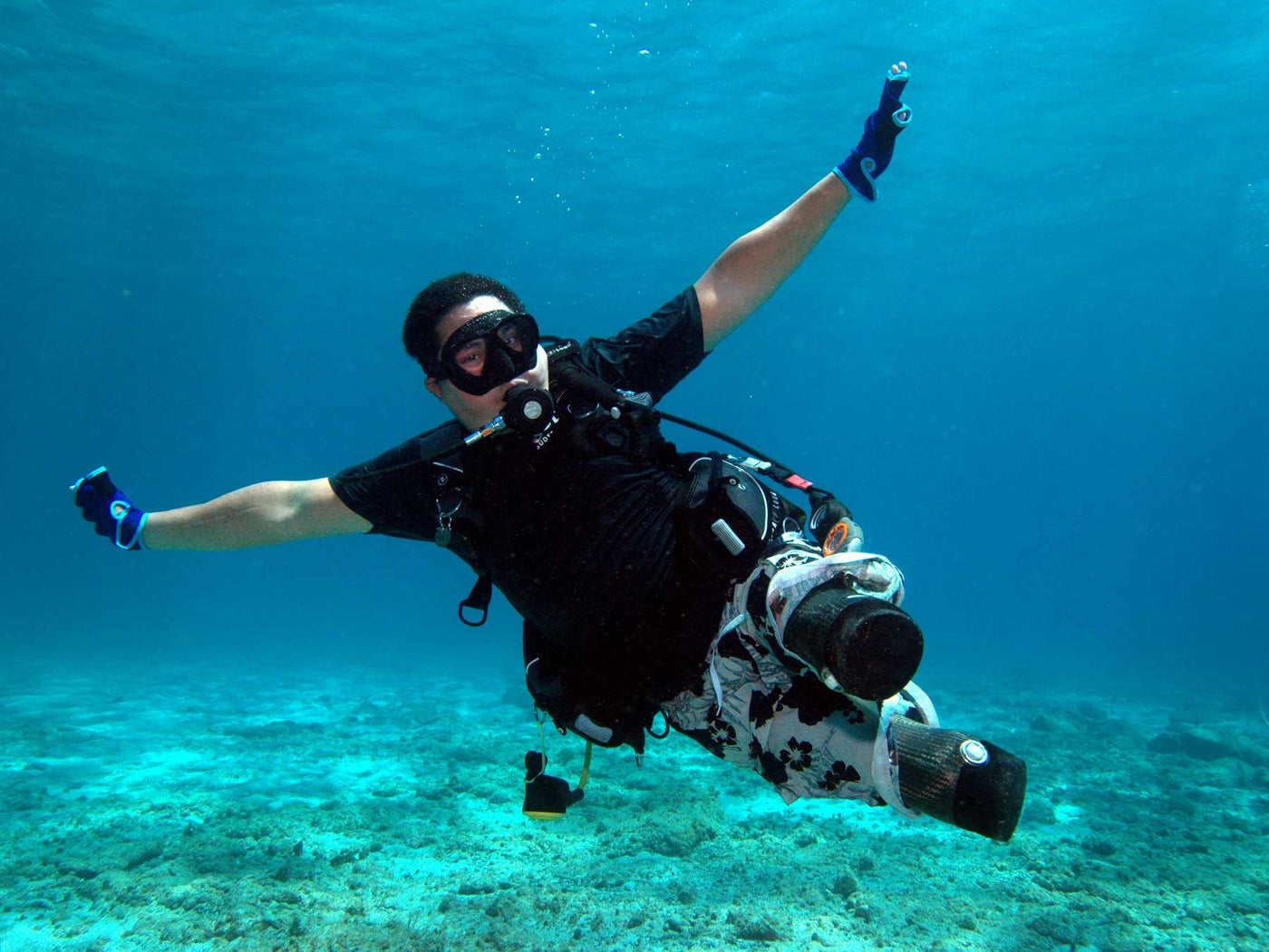 Customer Photos | Fritz Liechti from the Fresh Water of Switzerland