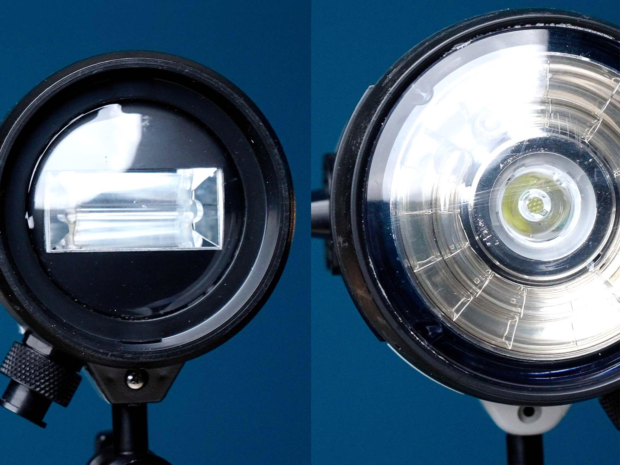 Mixing Different Sized Strobes for Underwater Photography [VIDEO]