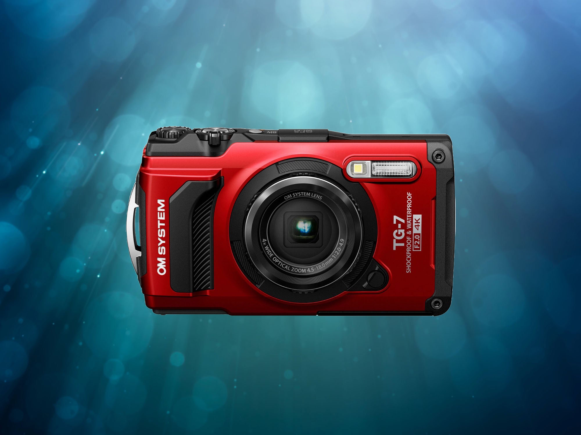 Olympus Compact Camera