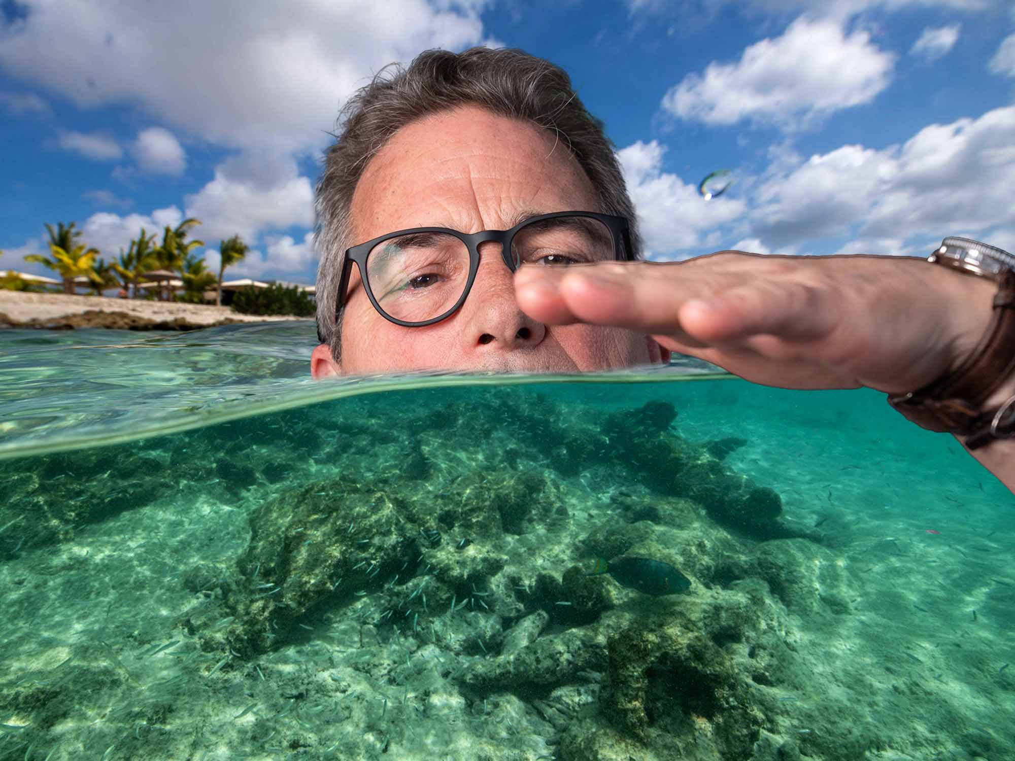 Tips for Shooting Split Shots with Your Underwater Housing [VIDEO]