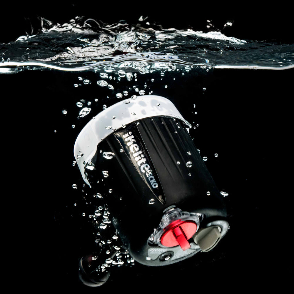 Ecko Fiber Strobe, Arm, and Fiber Optic Cord Bundle