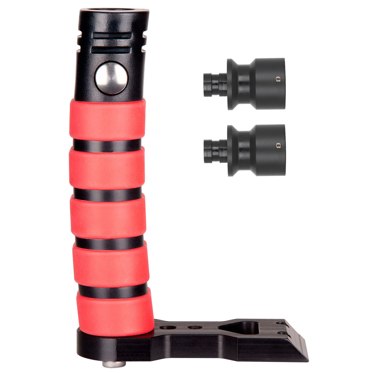 Right Hand Quick Release Handle with Trigger Extensions for DL Housing