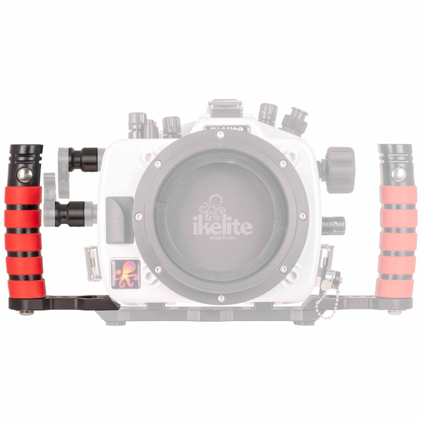 Right Hand Quick Release Handle with Trigger Extensions for DL Housing