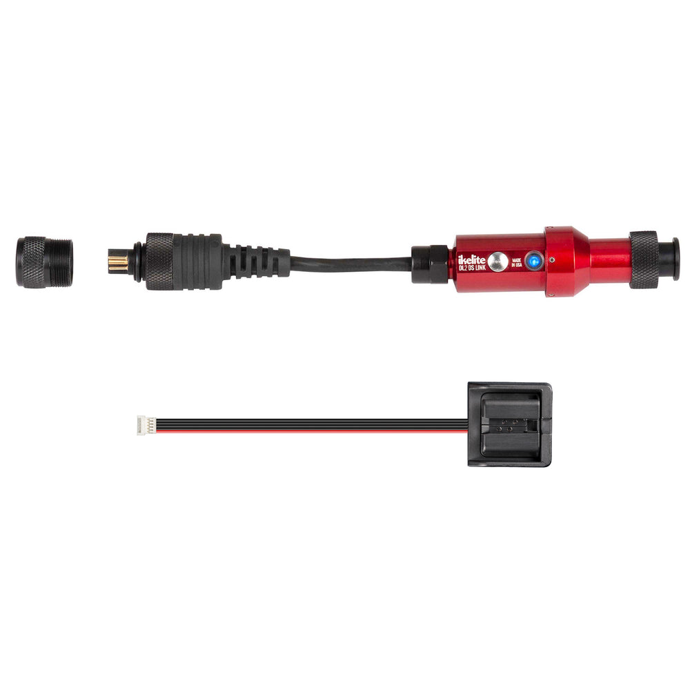 DL2 DS Link Sony TTL Converter Ikelite ST3 Hotshoe Kit