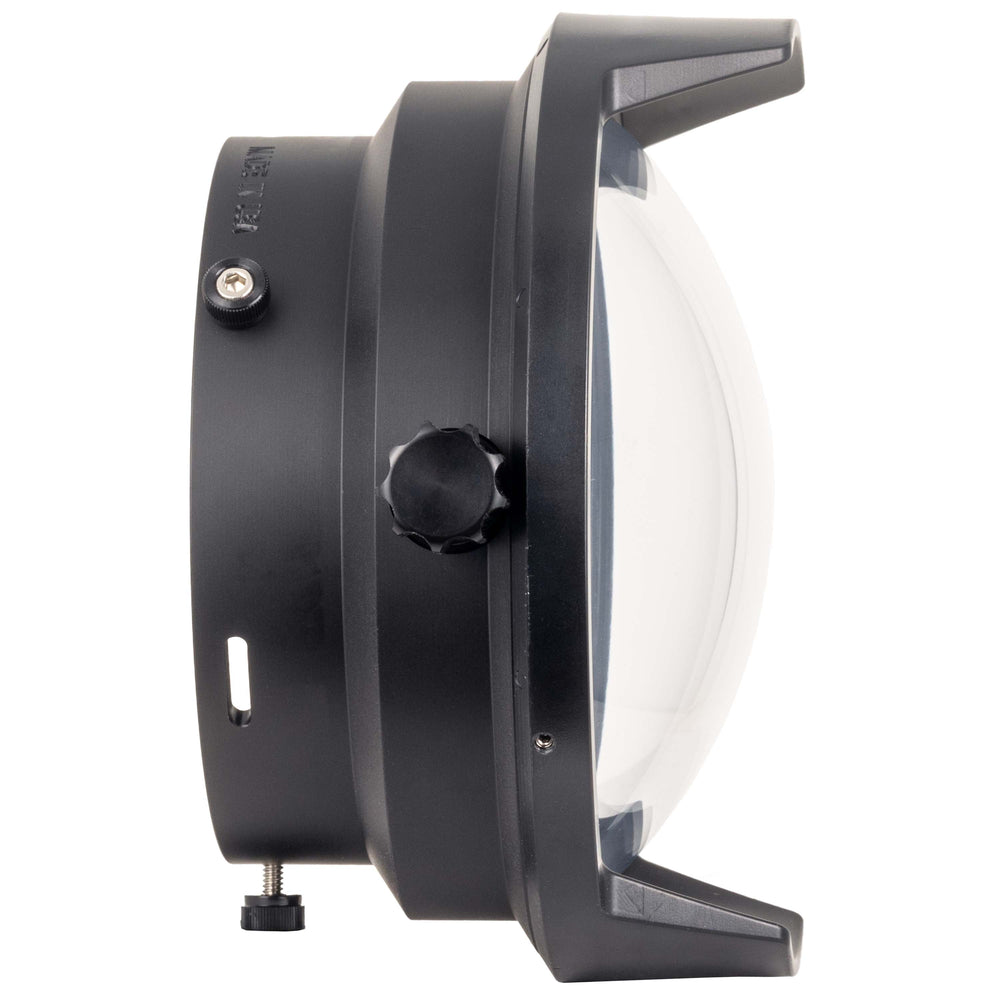 DLM 6 inch Dome Port with Zoom