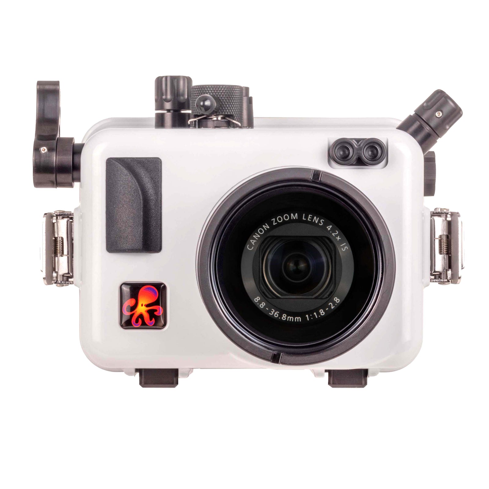 Housings for Canon Cameras