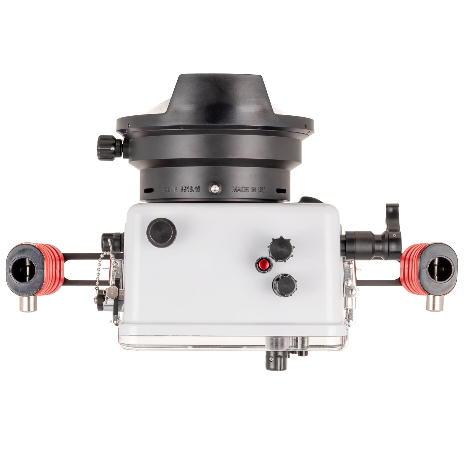 200DLM/D Underwater Housing and Canon EOS R100 Camera Deluxe Kit