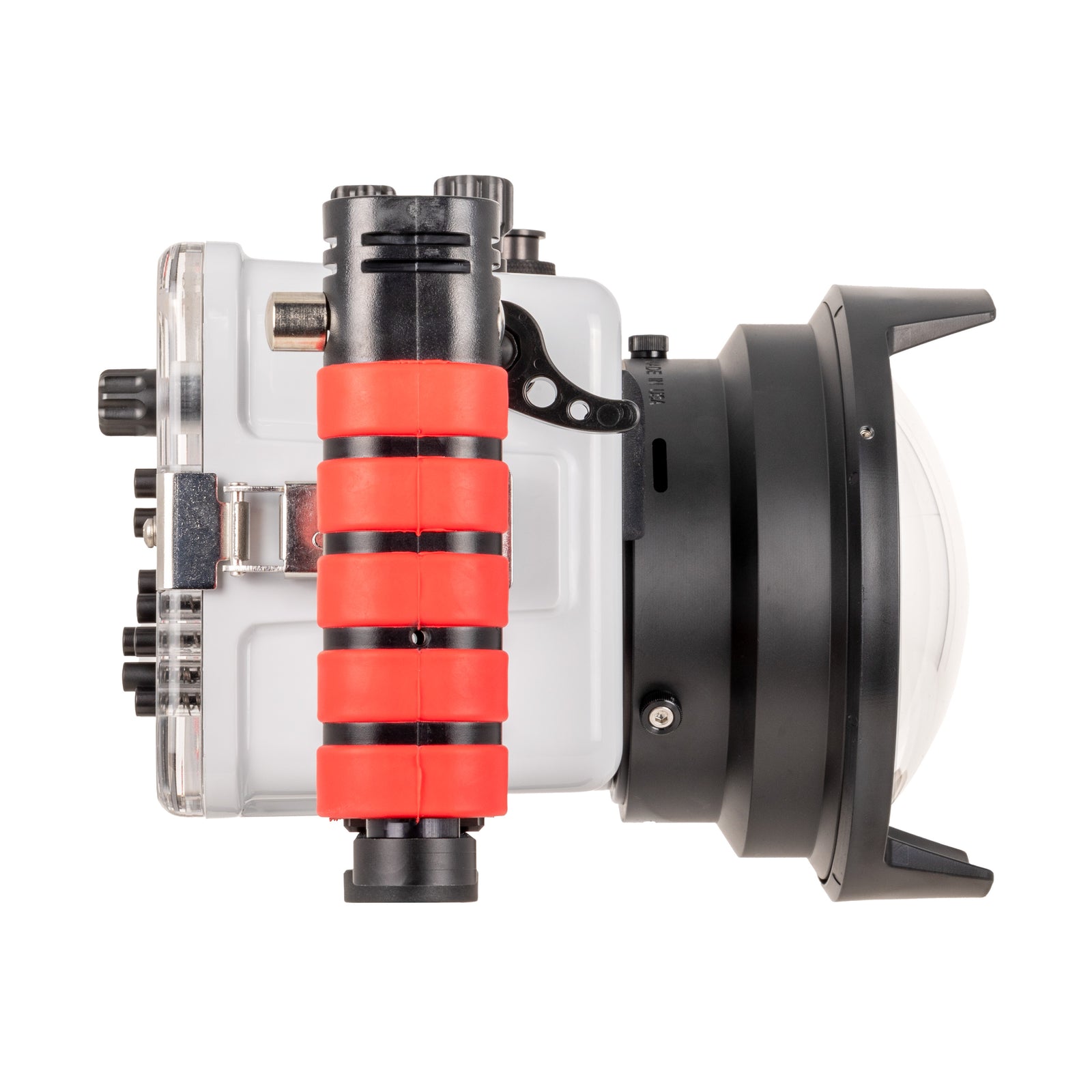 200DLM/D Underwater Housing and Canon EOS R100 Camera Deluxe Kit