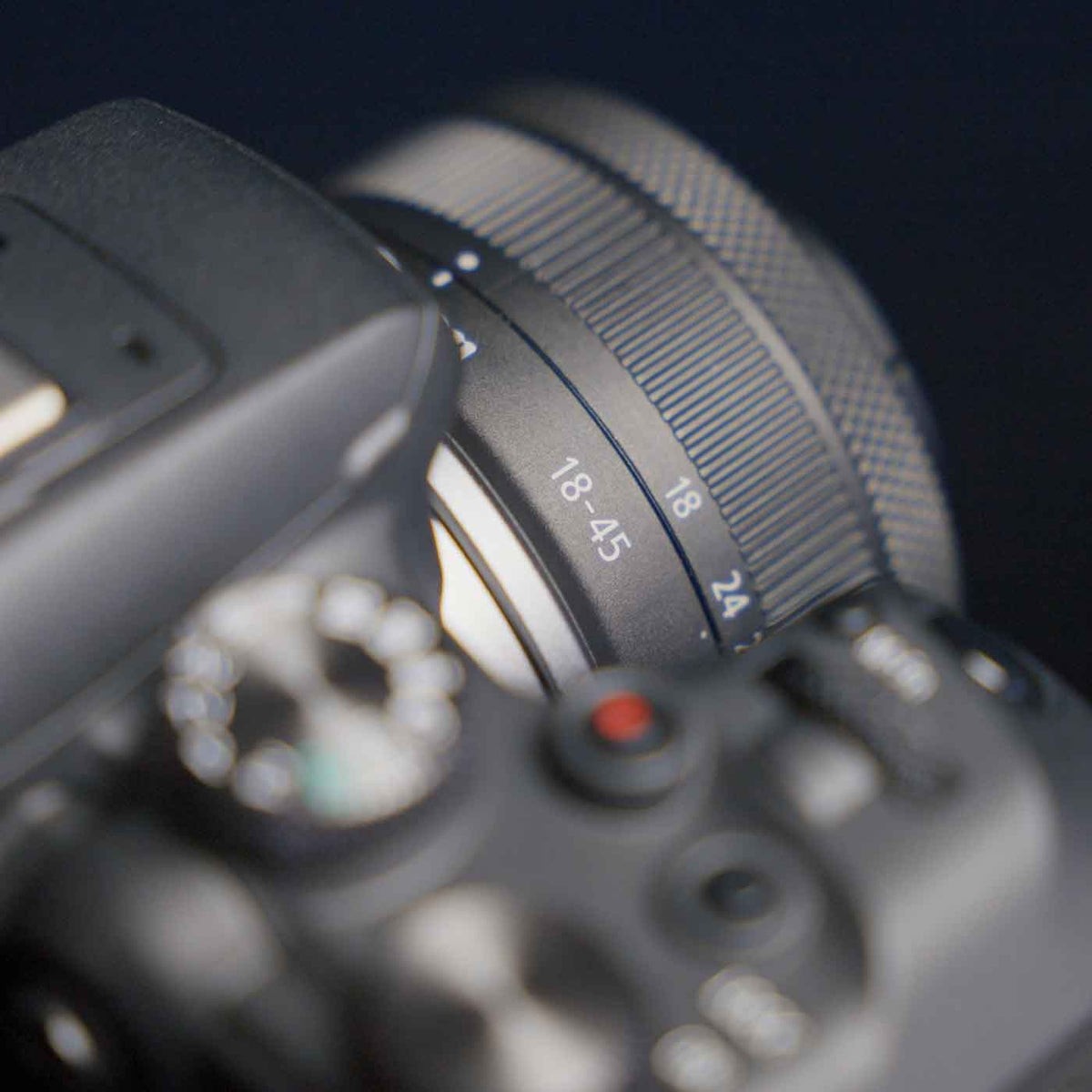 Underwater Housings for Canon EOS R10