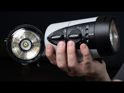 DS230 TTL Underwater Strobe with Modeling Light