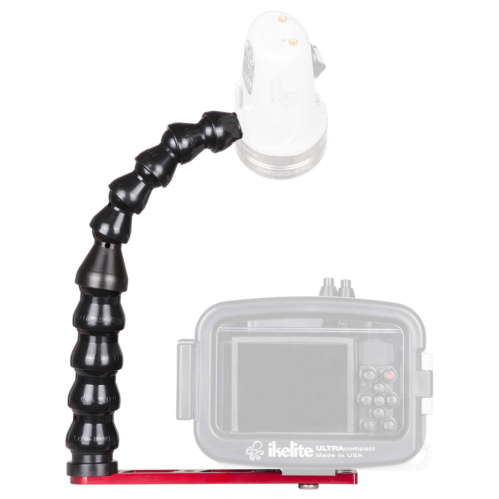 Action Tray with Light Arm