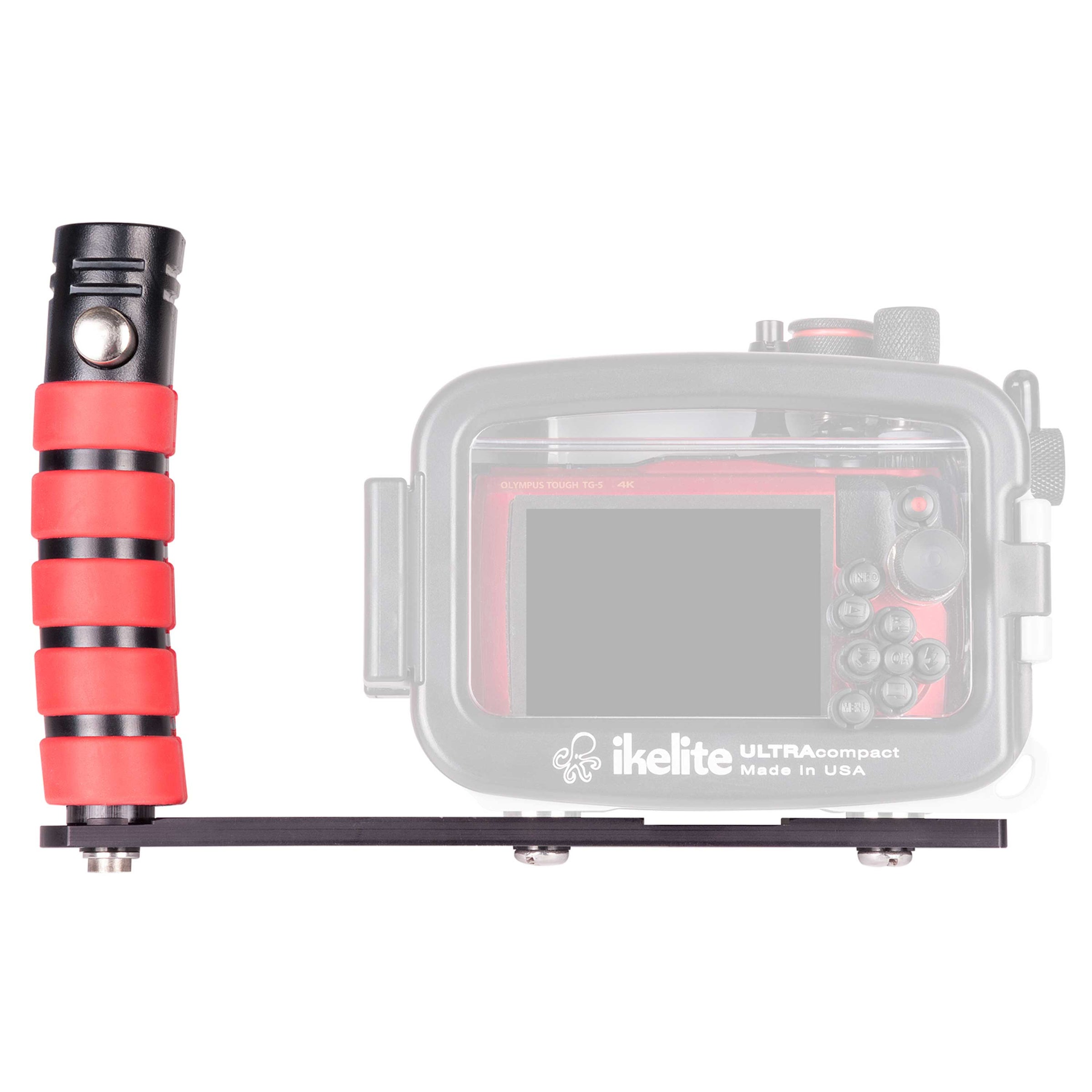 Action Tray II with Left Handle for Compact Housings