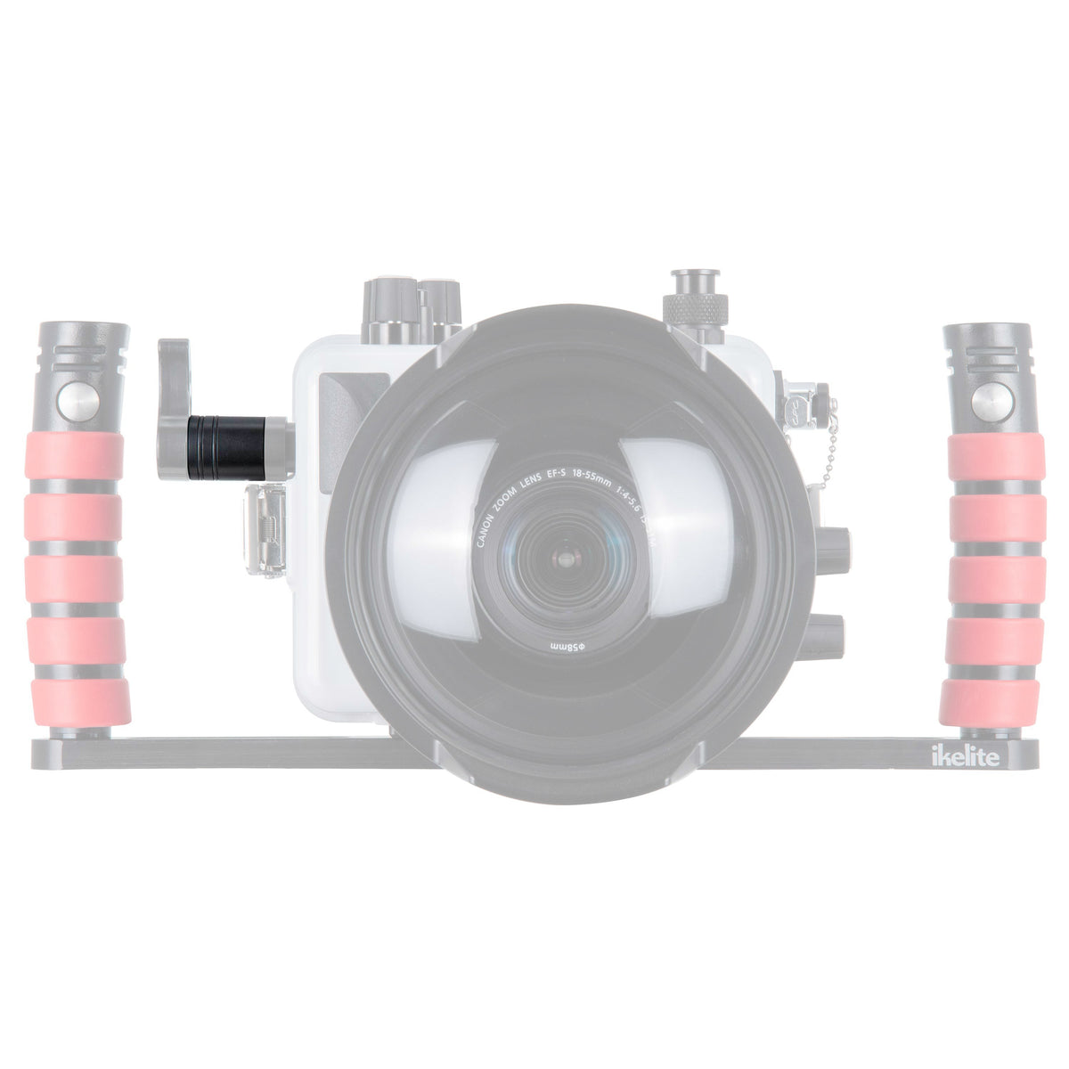 Trigger Extension for Shutter or Back Button Focus