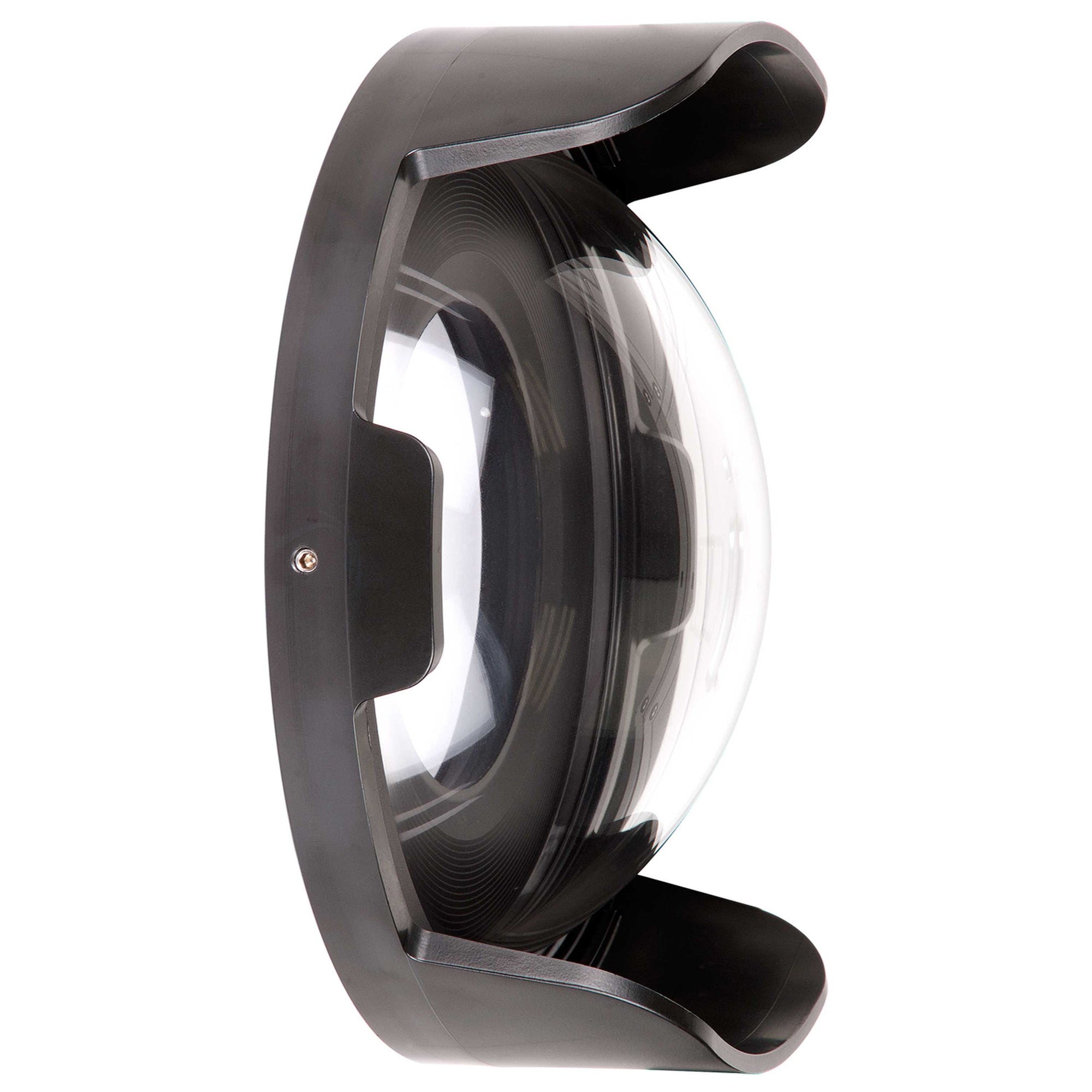 DL 8 inch Dome Port with Neoprene Cover