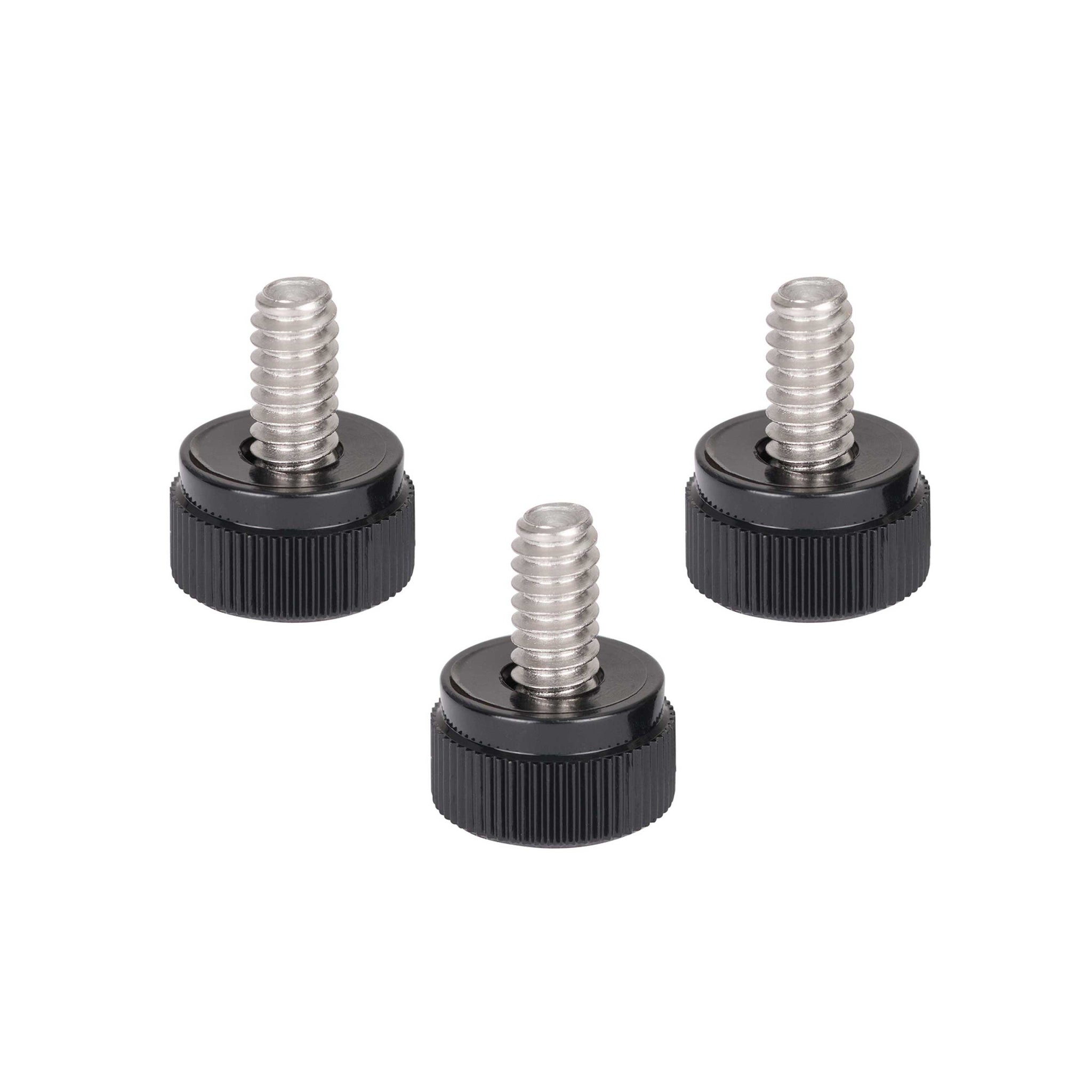 DLM Lens Port Securing Thumb Screws (Set of 3)